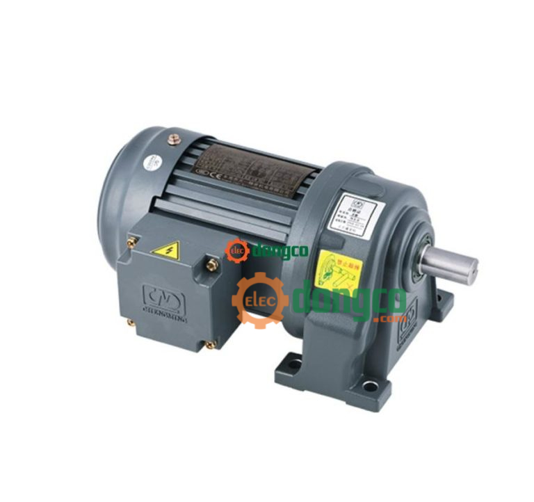 Motor giảm tốc Chengming